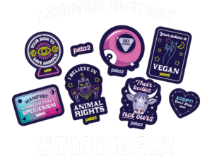 your sign to save animals | peta2